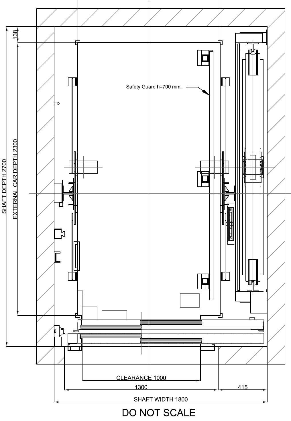Drawings | Classic Lifts
