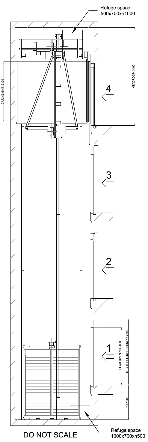 Drawings | Classic Lifts