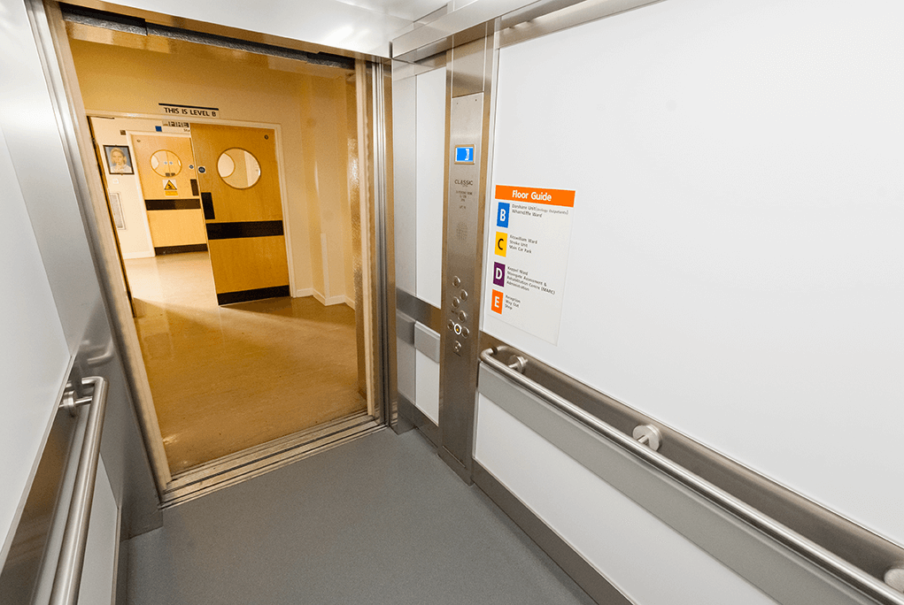 Lift Modernisation | Classic Lifts