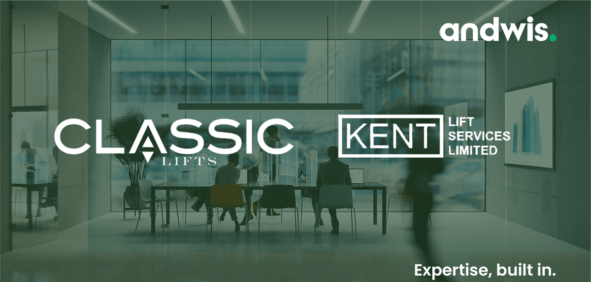 Classic Lifts Acquire Kent Lifts Services Limited | Classic Lifts